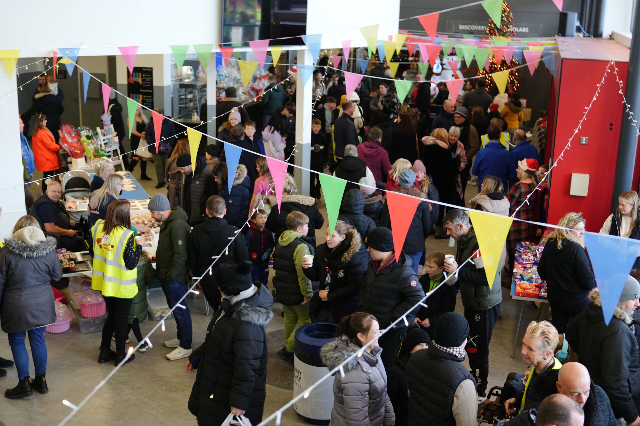 The Discovery Academy Winter Fayre Success! - Alpha Academies Trust | Leading First-Class ...
